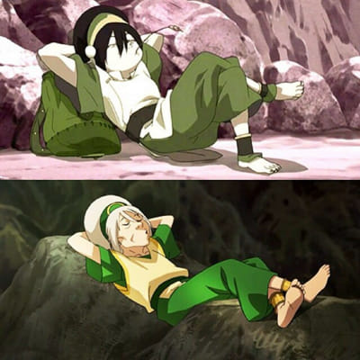 Which ATLA Element Are You? - Quiz | Quotev