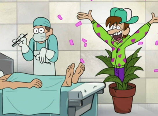 Gravity Falls enneagram - Survey | Quotev