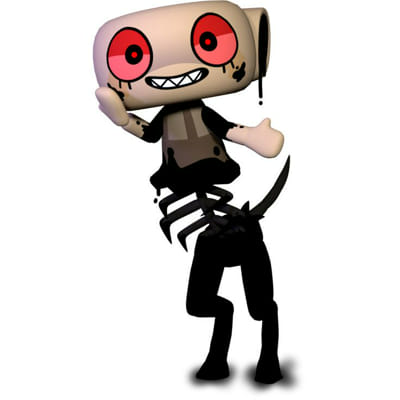 How did the toons become Twisteds? - Test | Quotev