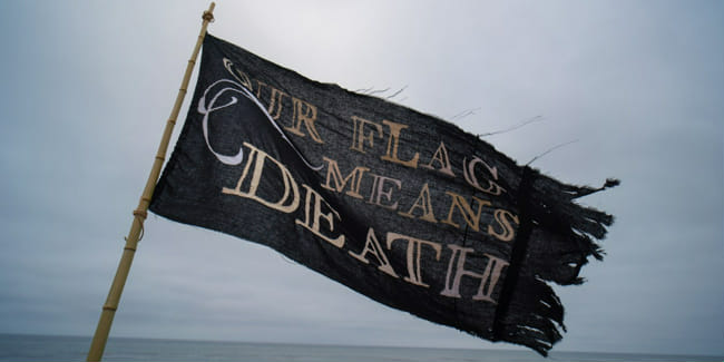 What Our Flag Means Death Character would you be? - Quiz | Quotev