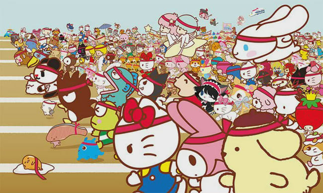 Sanrio Character Quiz (EXTENSIVE!) - Test | Quotev
