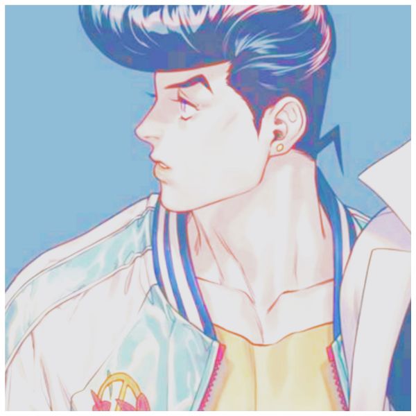 JOSUKE | Quotev