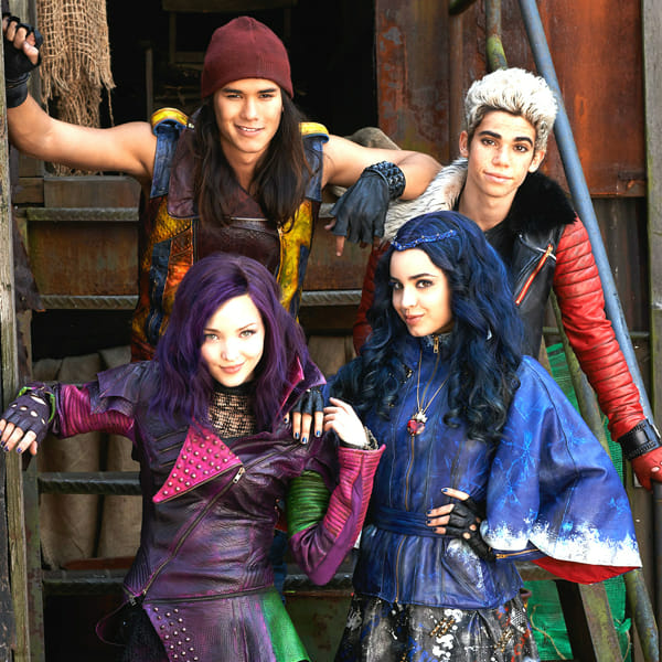 Which Descendants Character Are You? - Quiz | Quotev