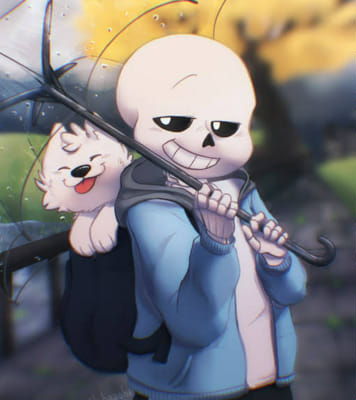 Meet Sans the Skeleton (1/?) - Quiz | Quotev