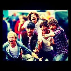 One Direction Infection - Test | Quotev