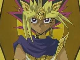 Pharaoh Atem Love Story