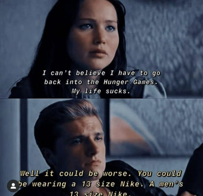 Hunger Games Memes