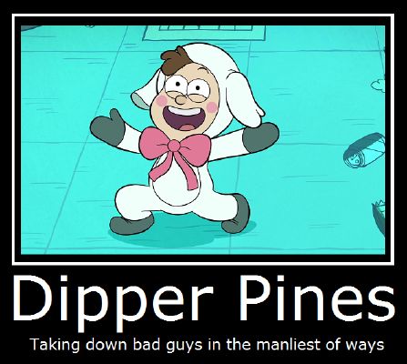 How Well Do You Know Dipper Pines? - Test | Quotev