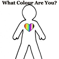 What Colour Are You? - Quiz | Quotev