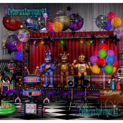Which FFPS (Freddy Fazbear's Pizzeria Simulator) song is yours? - Quiz ...
