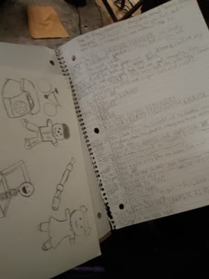 Theoretically Speaking | Quotev