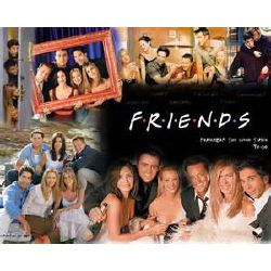 How well do you know the friends? - Test | Quotev