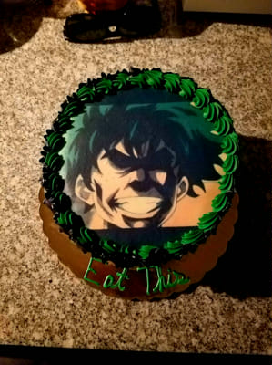 Bake A Cake And Get A MHA Boy - Quiz | Quotev