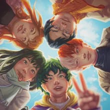Host your very own sleepover with the Deku Squad - Quiz | Quotev