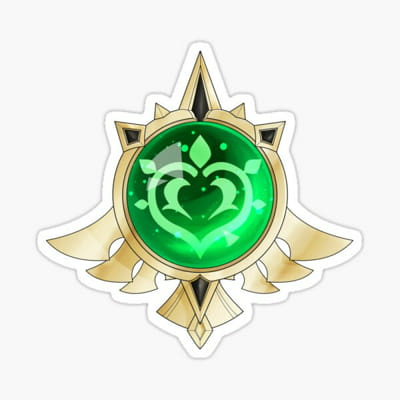 Dendro Vision | What Vision Would You Have In Genshin Impact - Quiz ...