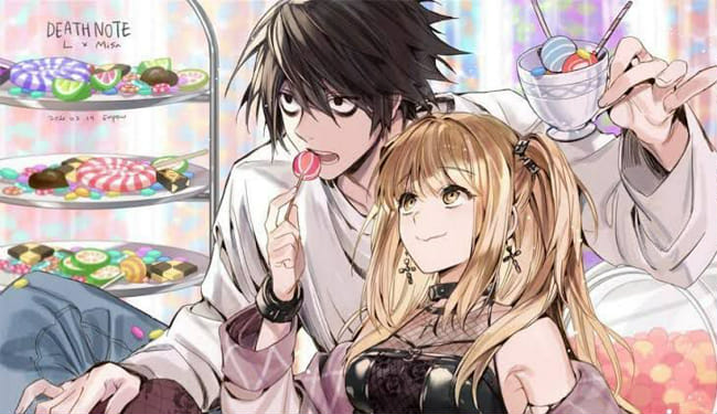 Rate Death Note ships - Survey | Quotev