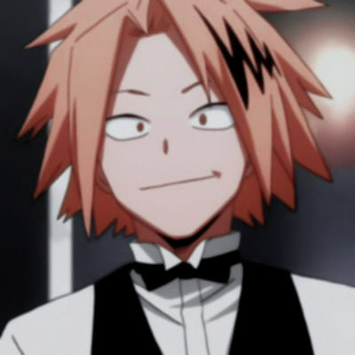 Does Denki have a crush on you? - Quiz | Quotev