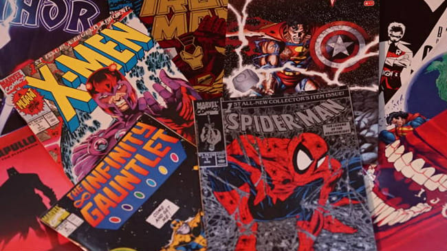 Another Generic Superpower Quiz - Quiz | Quotev