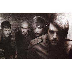 Match the AFI Lyrics - Test | Quotev