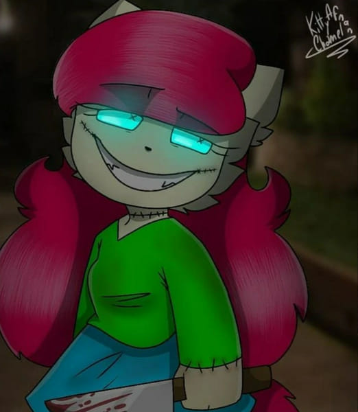 Kitty Channel Afnan | Quotev