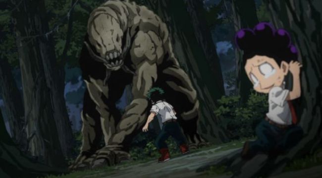 MHA Camping Trip pt. 1 - Quiz | Quotev