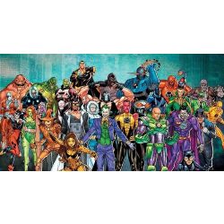 Can You Guess the names of these Villains - Test | Quotev