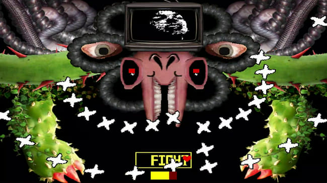 OMEGA FLOWEY | Quotev