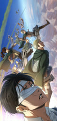 which attack on titan character would have feelings for you? - Quiz ...