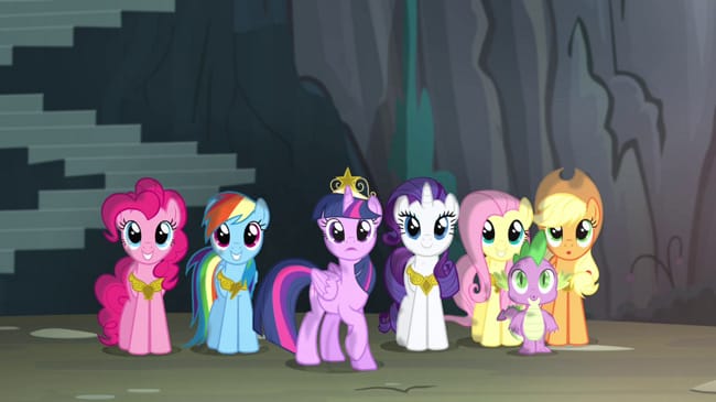 Which MLP character are you? - Quiz | Quotev