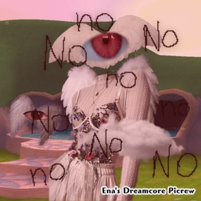 Miss. Orphic's Tea Party || Weirdcore/Dreamcore - Quiz | Quotev