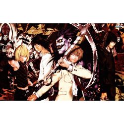 Which Death Note Character are you? - Quiz | Quotev