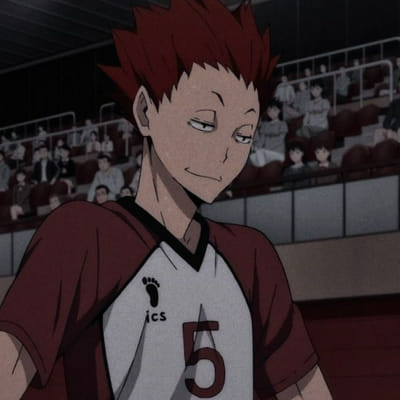 how much are you like: TENDOU - Quiz | Quotev