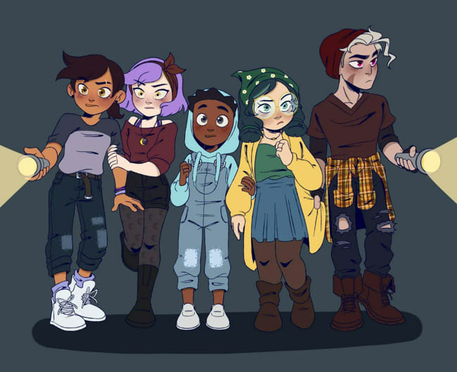 Do some owl house stuff and I will judge u >:) - Quiz | Quotev