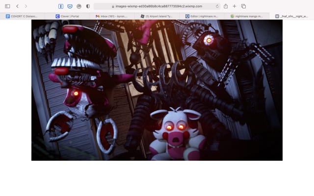 nightmare mango fnaf 4 quiz - Quiz | Quotev