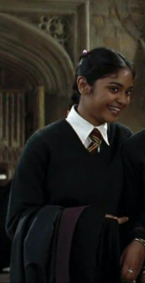 Padma Harry Potter