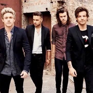 Which of the 1D members is your most favorite? - Quiz | Quotev