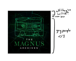 government assigned magnus archives entity - Quiz | Quotev
