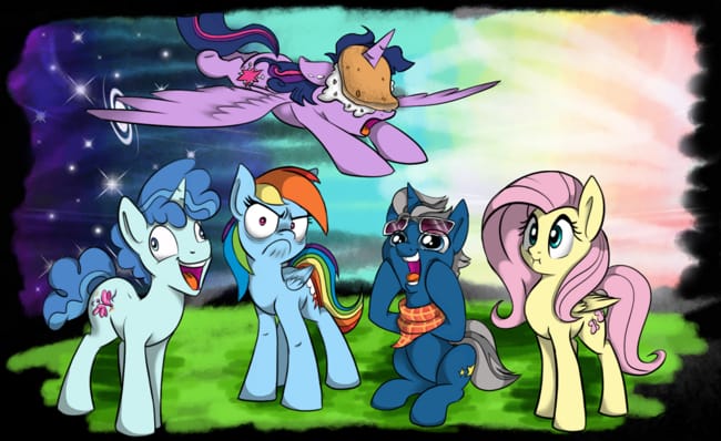 Are you a true brony?! - Test | Quotev