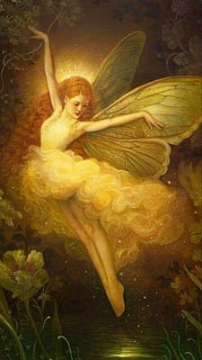 𝐛𝐞𝐜𝐨𝐦𝐞 𝐚 𝐟𝐚𝐢𝐫𝐲 𝐟𝐨𝐫 𝐚 𝐝𝐚𝐲 - Quiz | Quotev