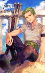 Write A Letter To Zoro - Quiz | Quotev