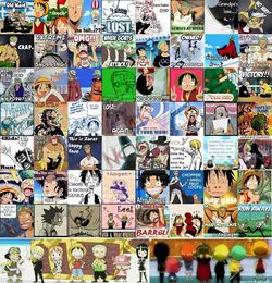 One piece personality quiz - Quiz | Quotev