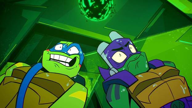 How Well Do You Know The Lair Games? (ROTTMNT) - Test | Quotev