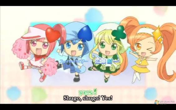 Which Shugo Chara! Guardian Character are you? - Quiz | Quotev