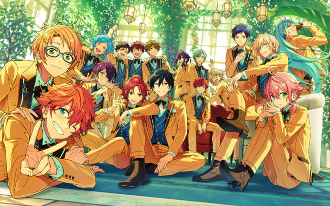 which enstars unit would you really fit in with the best? - Quiz | Quotev