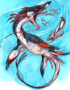 What Mythical Whale Are You? - Quiz | Quotev