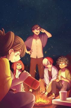 Who is your My Hero Academia kin ? - Quiz | Quotev