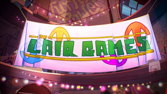 How Well Do You Know The Lair Games? (ROTTMNT) - Test | Quotev