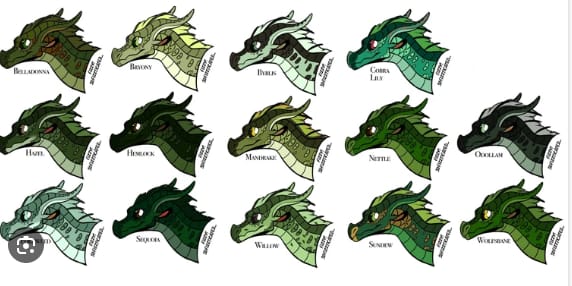 How well do you know Wings of Fire?(easy) - Test | Quotev