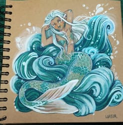 What's your mermaid power - Quiz | Quotev
