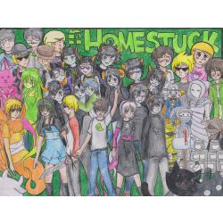 Homestuck Troll Quadrants - Quiz | Quotev